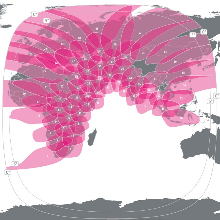 Intelsat IS-33e (60°E) – Romantis