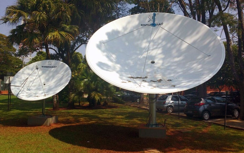 Romantis – Satellite Communications